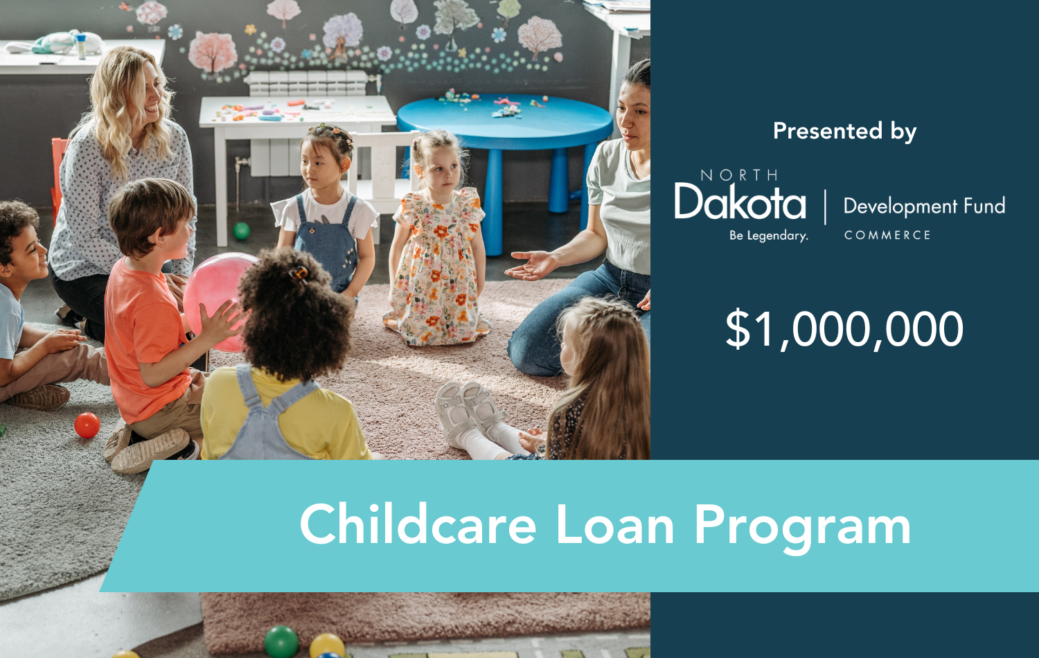 Childcare Loan Program - NDWBC