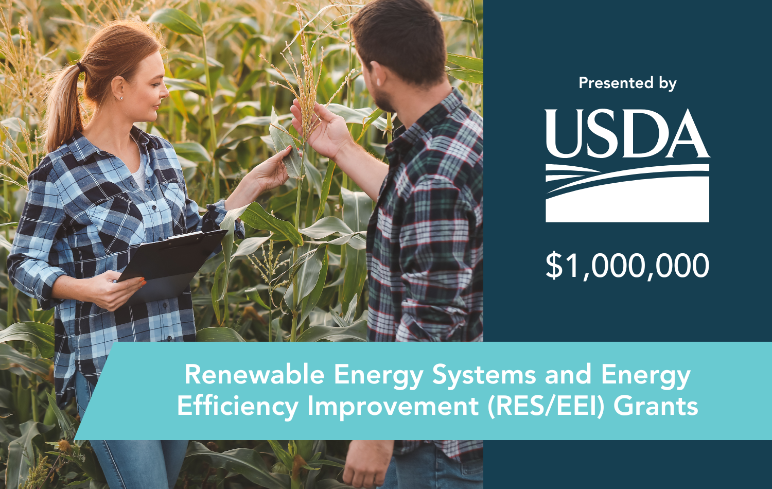 Rural Energy for America Program (REAP) Renewable Energy Systems and ...