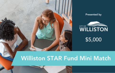 Williston STAR Fund Mini Match - NDWBC