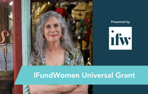 IFundWomen Universal Grant - NDWBC