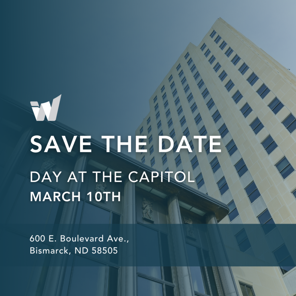 NDWBC Day at the Capitol - NDWBC