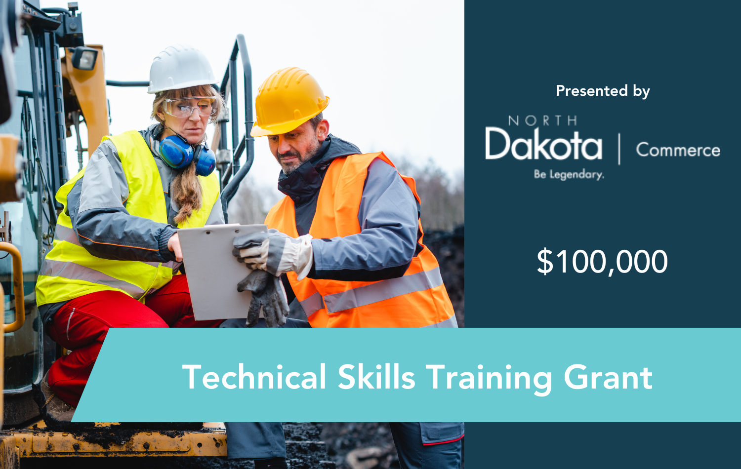 Technical Skills Training Grant - NDWBC