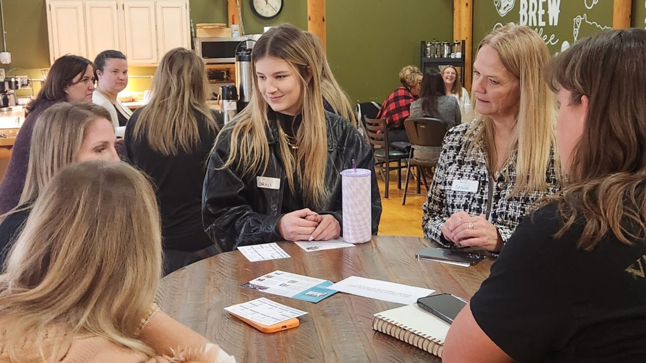 Strong Women, Strong Connections - NDWBC