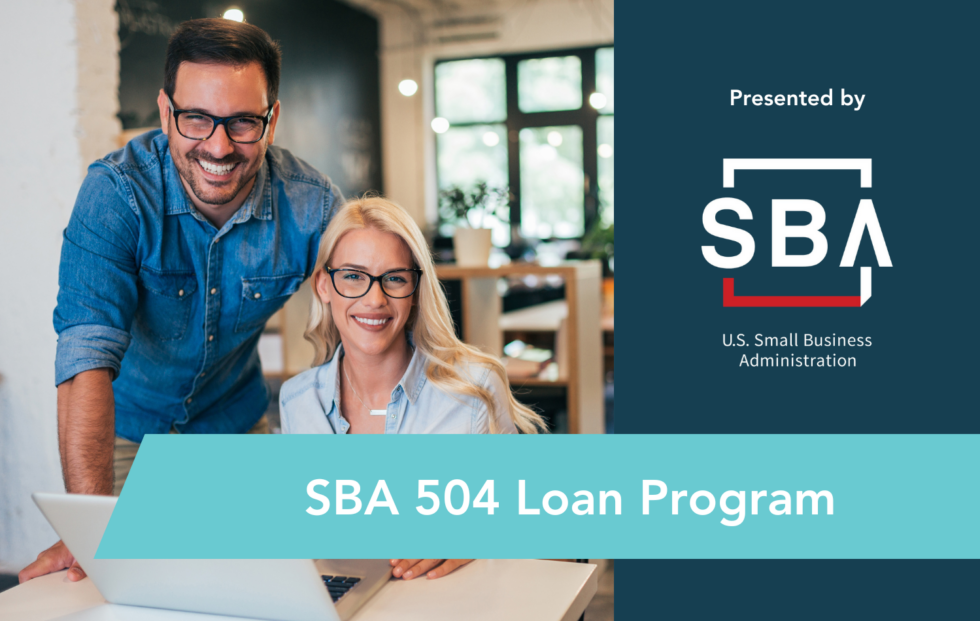 SBA 504 Loan Program - NDWBC