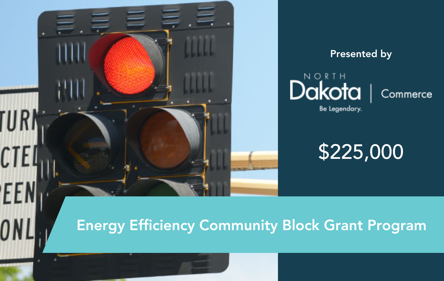 Energy Efficiency Community Block Grant Program - NDWBC