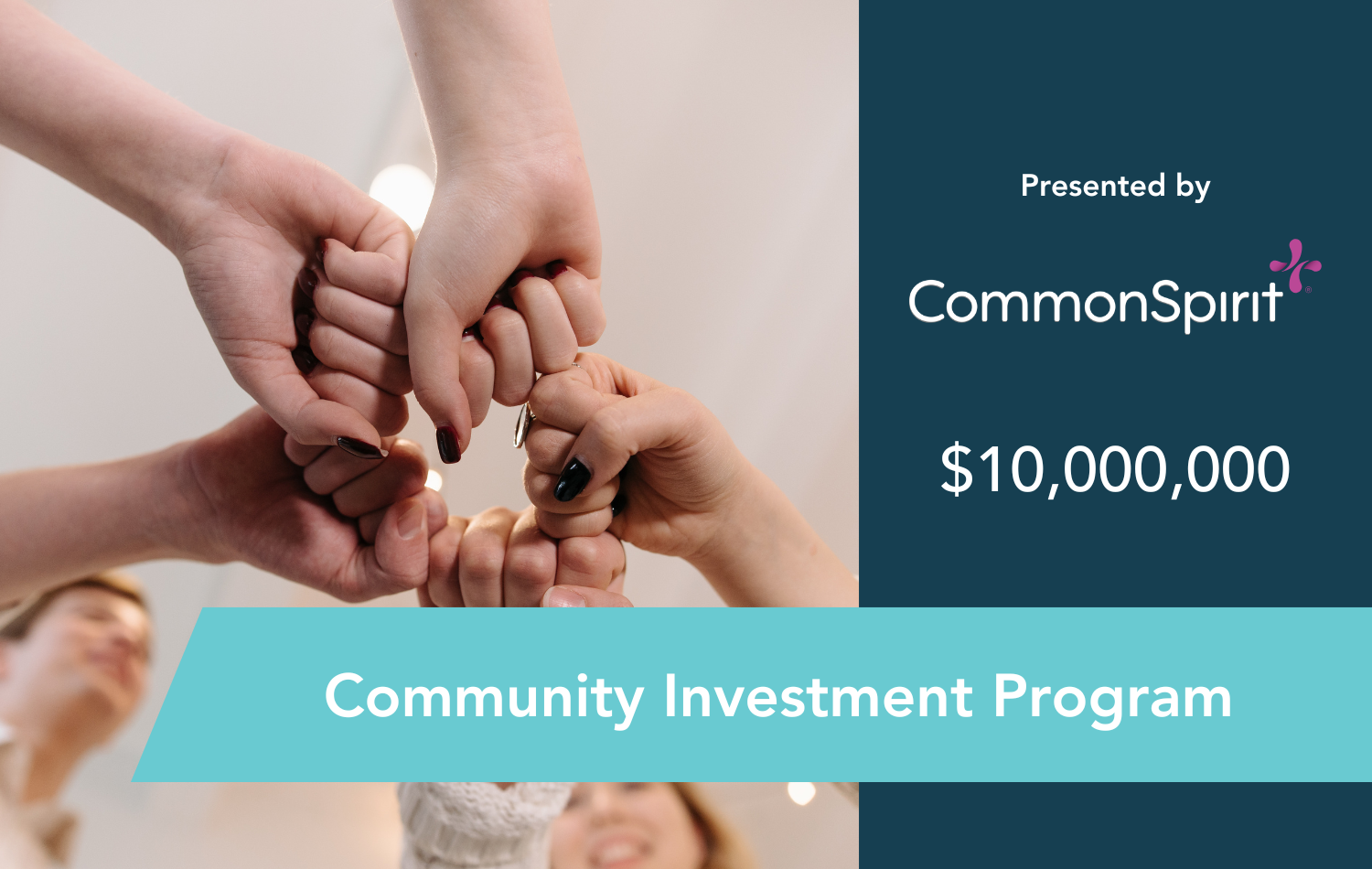 Community Investment Program - NDWBC