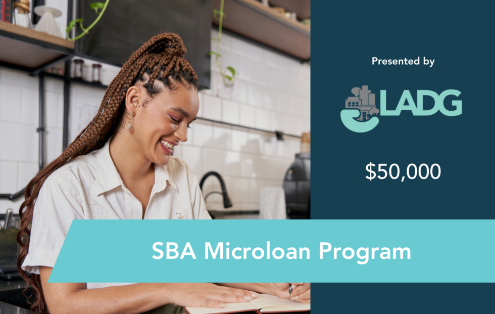 SBA Microloan Program - NDWBC